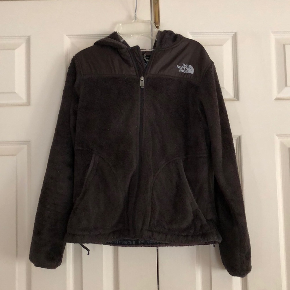 Women’s North Face Brown Oso Jacket - Gem